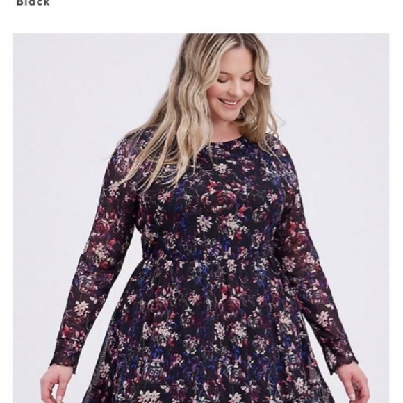 torrid | Dresses | Torrid Dress | Poshmark